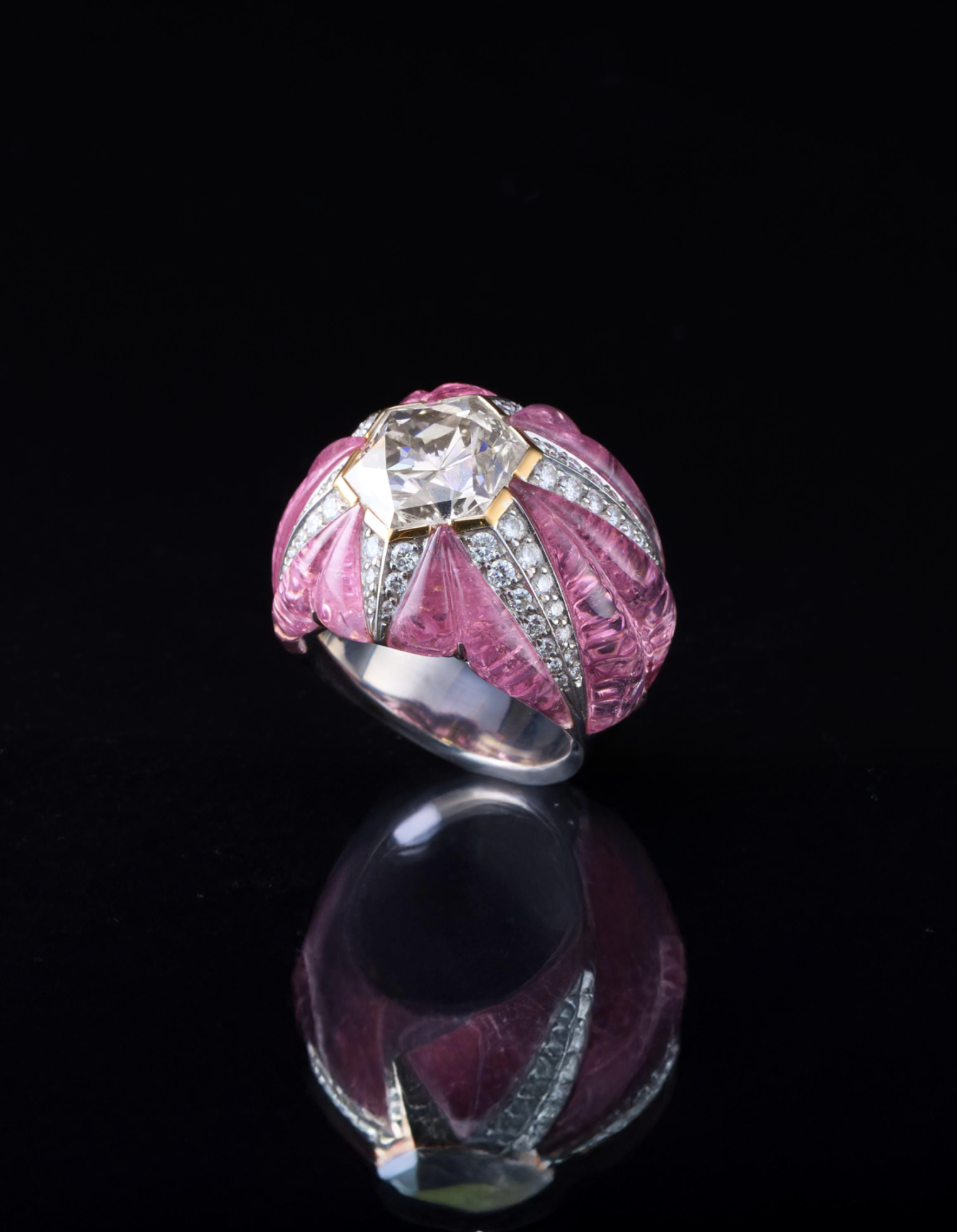 SCAVIA at JOW Riyadh